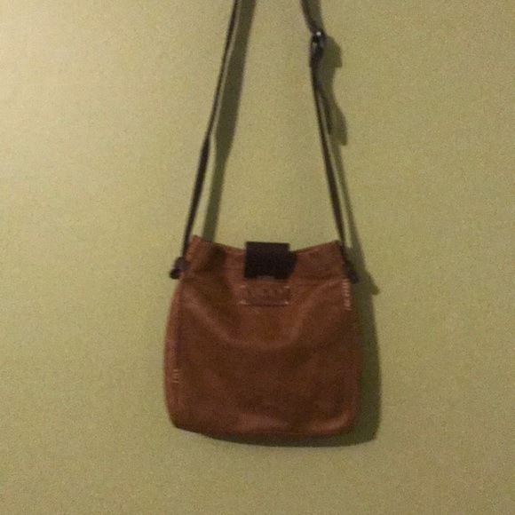 Lucky Brand | Bags | Leather Lucky Purse | Poshmark